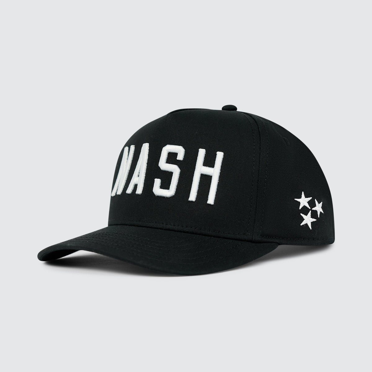 NASH x Vandy Snapback [Black] – The Nash Collection
