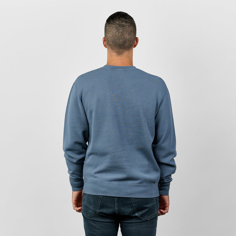 Nash Tonal Essential Crew [Ash Blue] – The Nash Collection