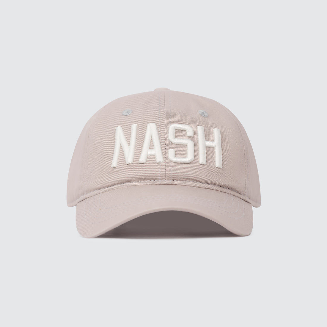 NASH Original Ball Cap [Light Gray] – The Nash Collection