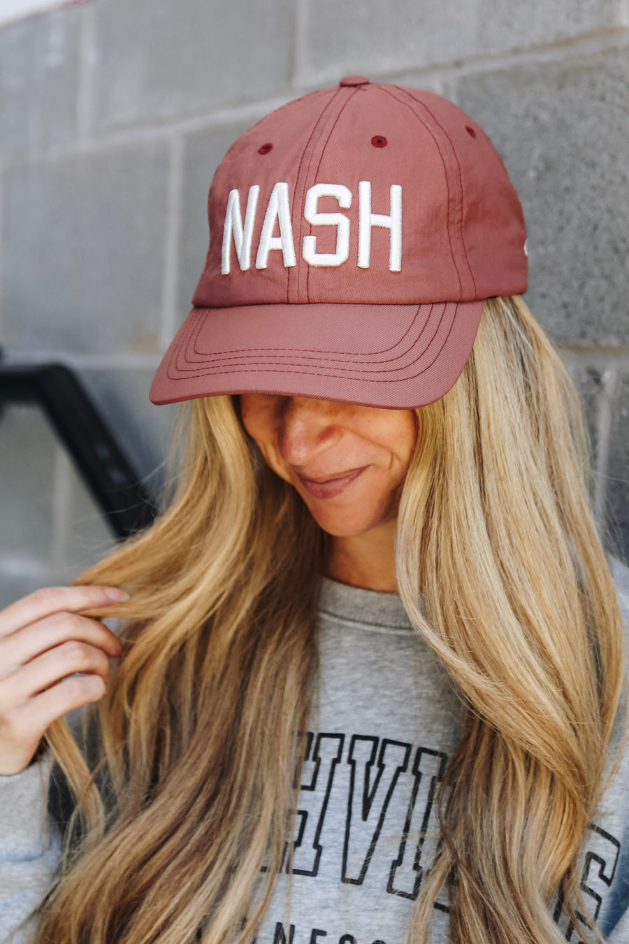 HEADWEAR – Page 2 – The Nash Collection