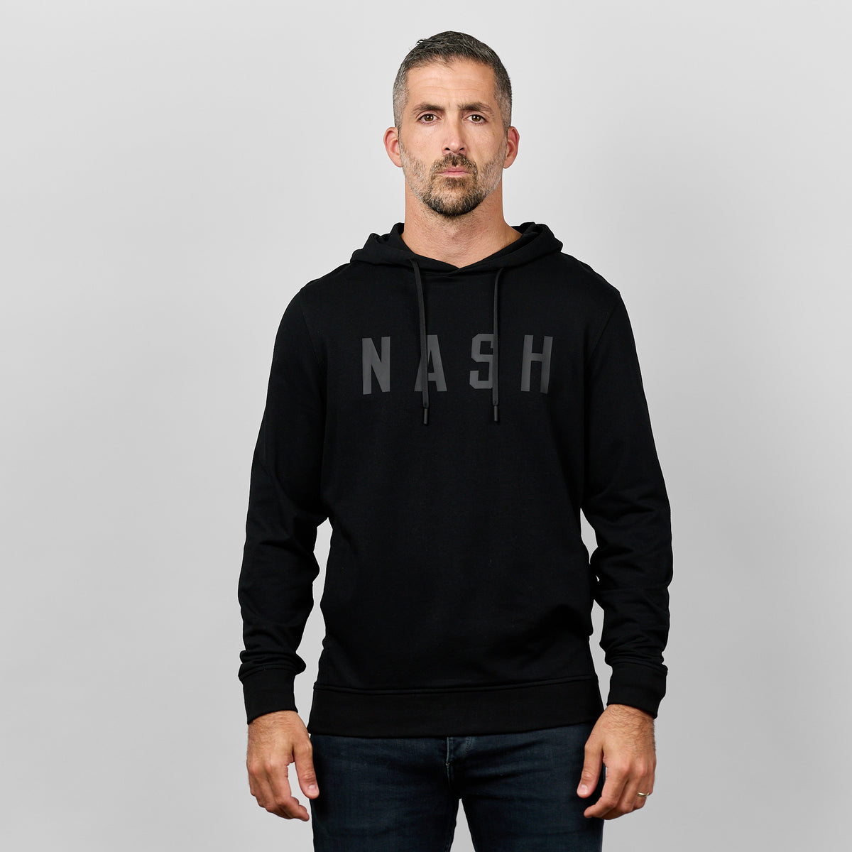 Nash Essential Performance Hoodie [Black] – The Nash Collection