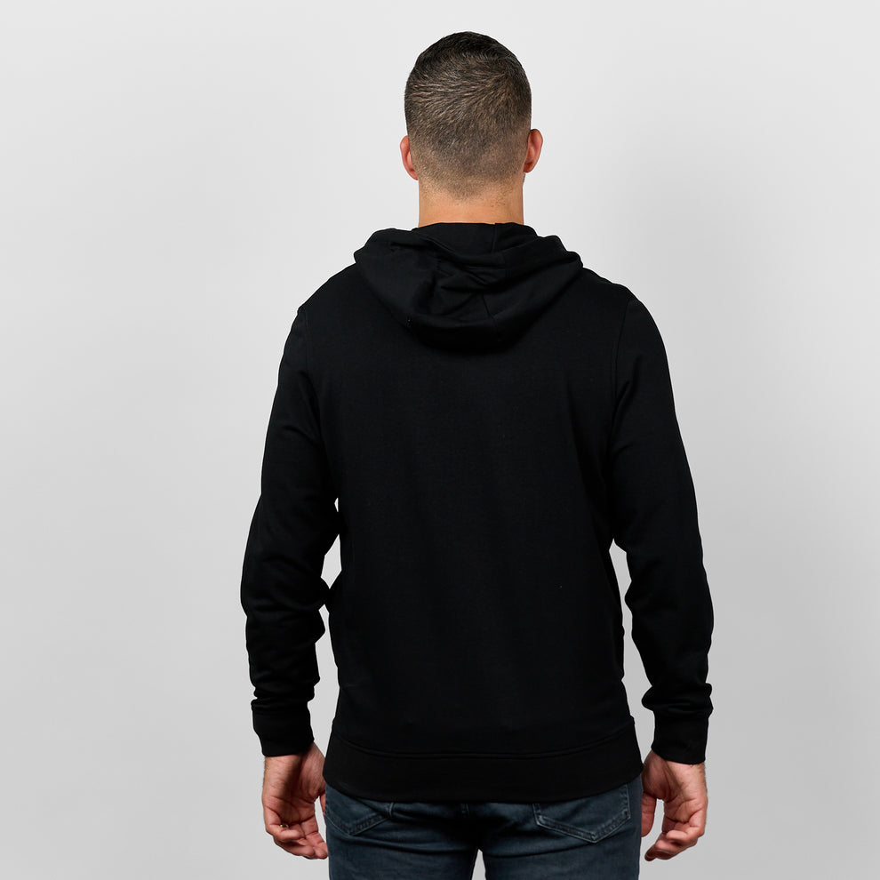 Nash Essential Performance Hoodie [Black] – The Nash Collection