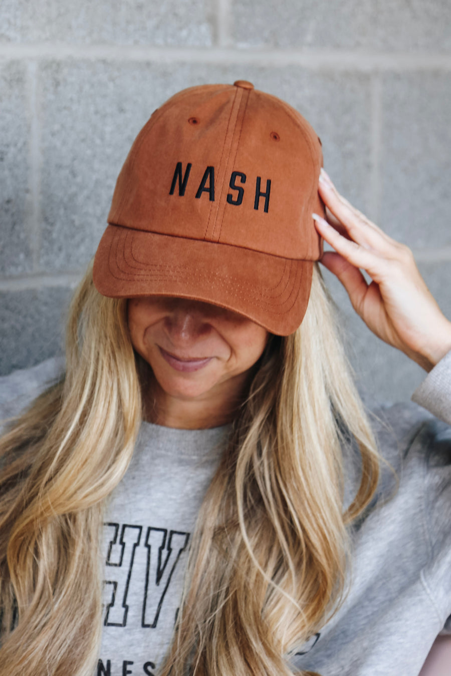 HEADWEAR – Page 2 – The Nash Collection