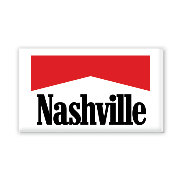 Marlboro Nashville Magnet – The Nash Collection