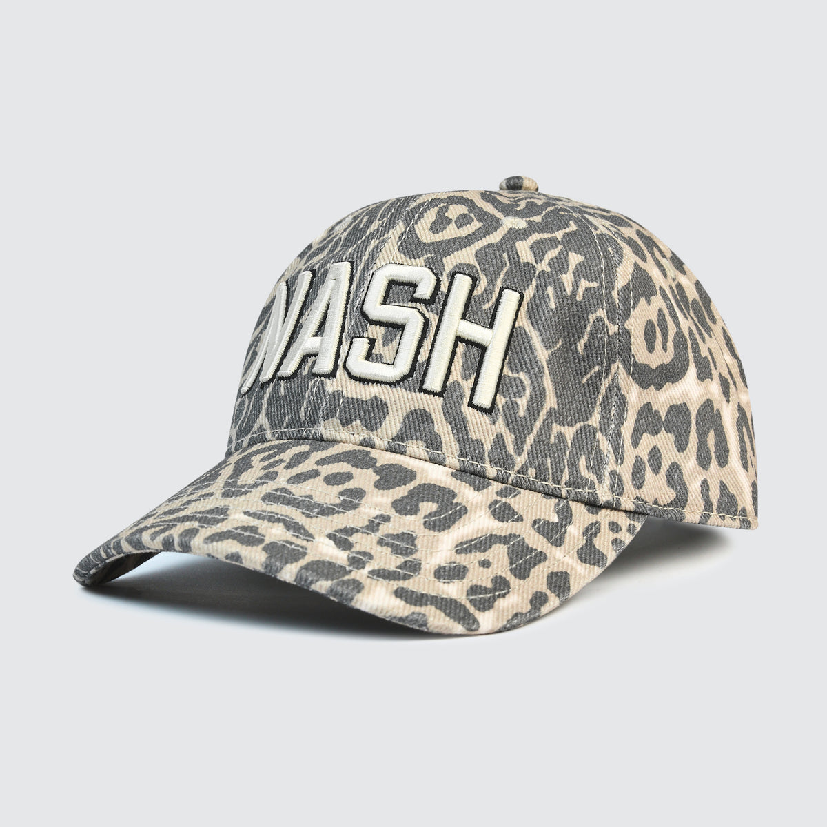 NASH Leopard Ball Cap [Leopard] – The Nash Collection