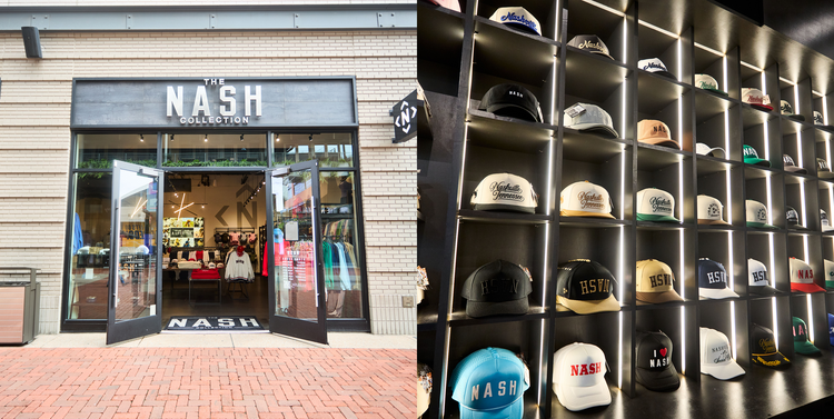 The NASH Collection – The Nash Collection