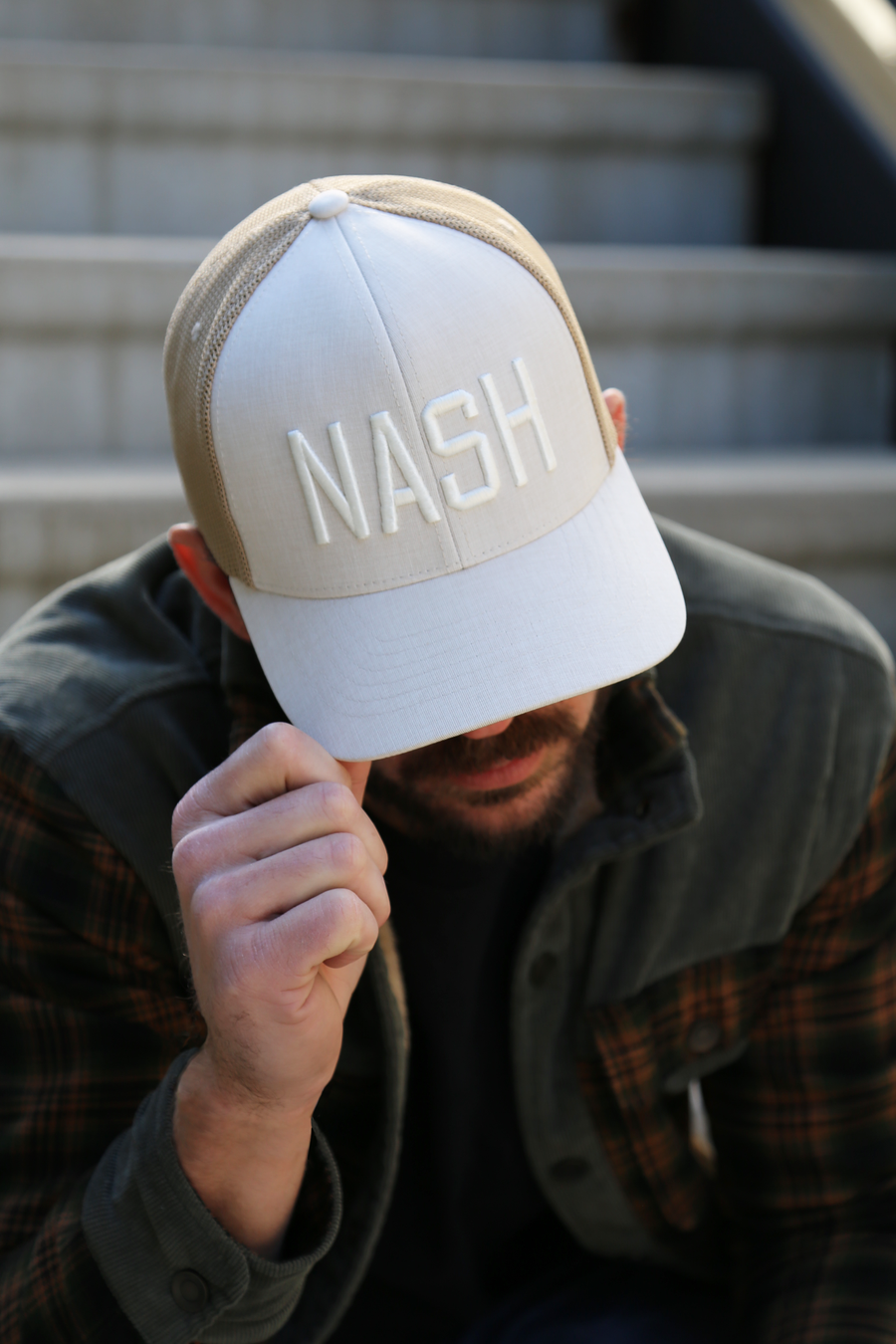 HEADWEAR – Page 2 – The Nash Collection