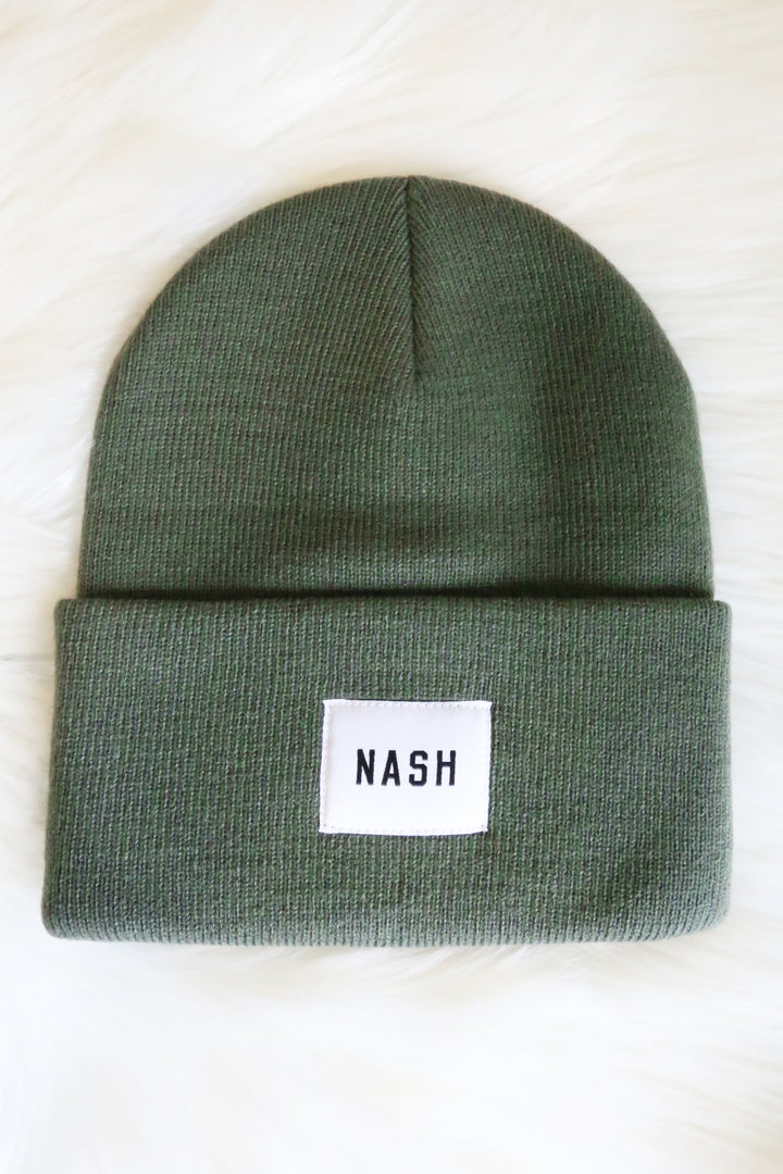 BEANIES – The Nash Collection