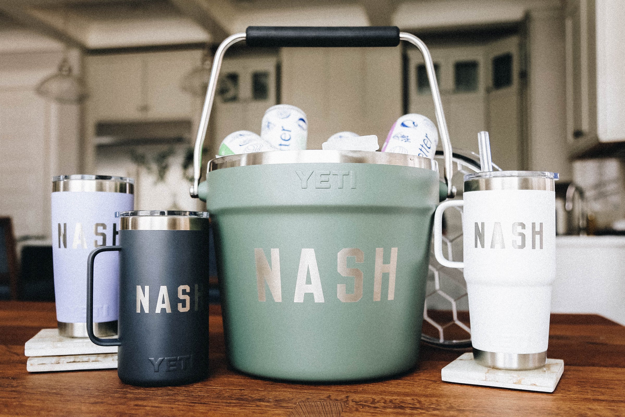 The NASH Collection – The Nash Collection