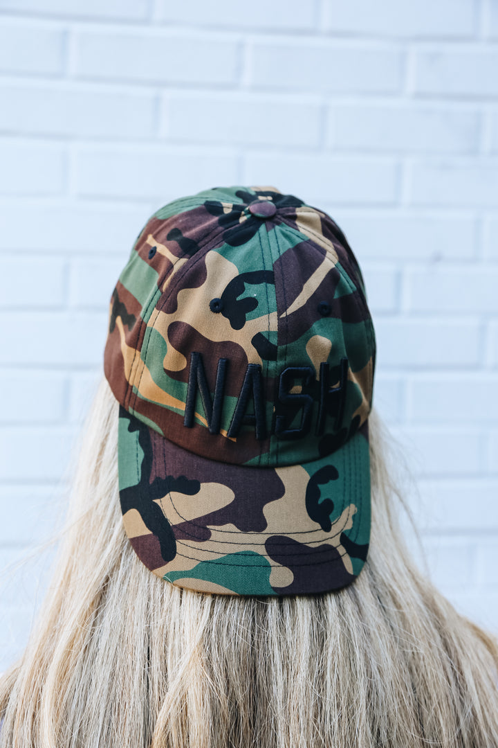 HEADWEAR – Page 2 – The Nash Collection