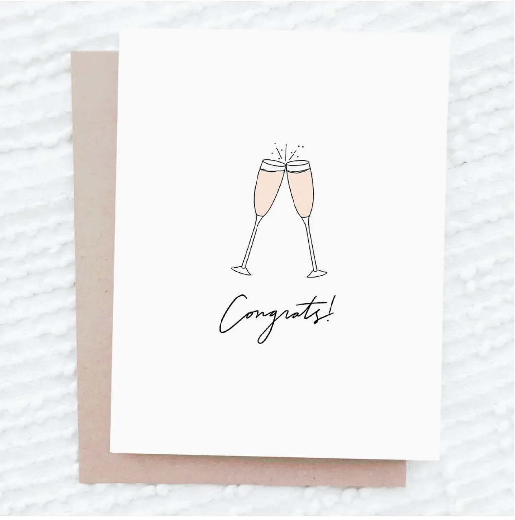 Congrats Champ Card – The Nash Collection