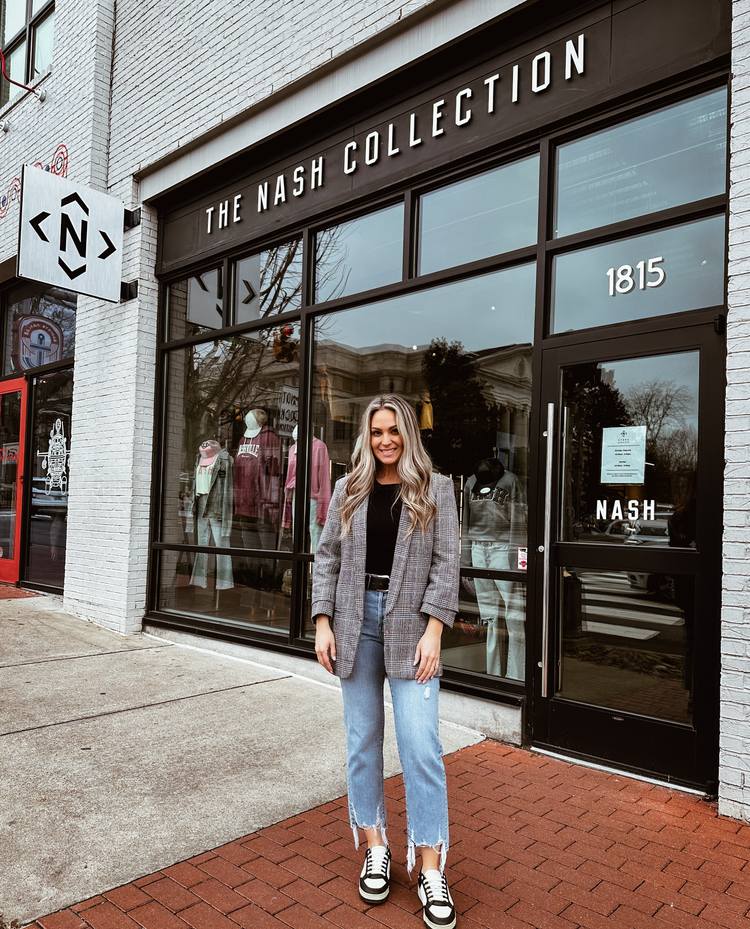 BEHIND THE BRAND – The Nash Collection