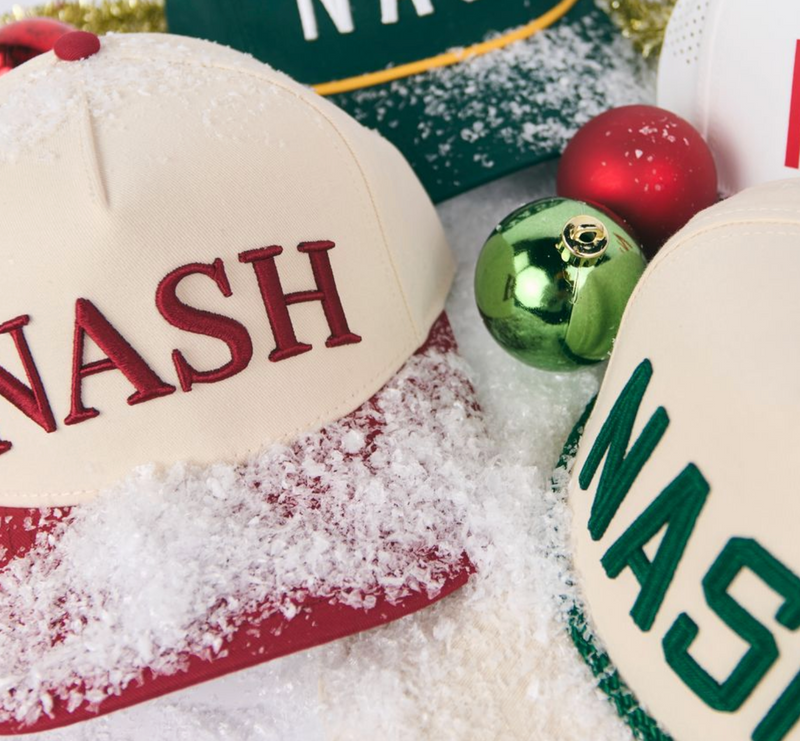 The Nash Collection - Spotted on Celebs, Athletes, & Influencers